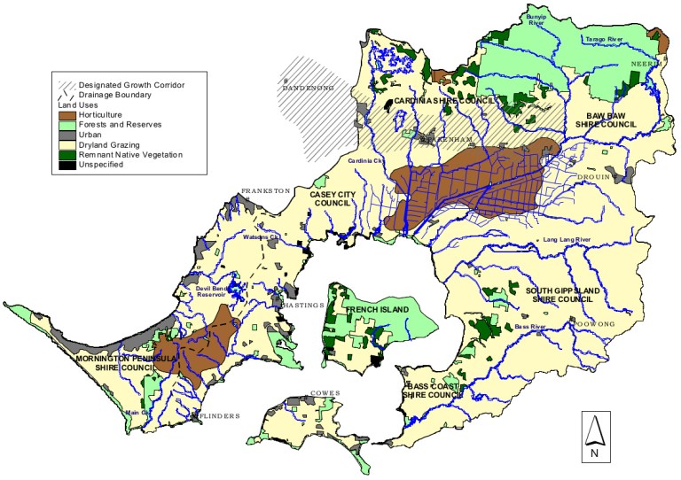 Physical Features – Western Port Seagrass Partnership